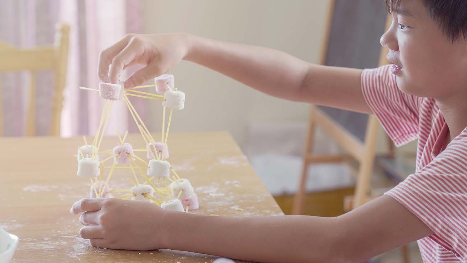 The Marshmallow Challenge (STEM Education) | Kenan Fellows Program for ...
